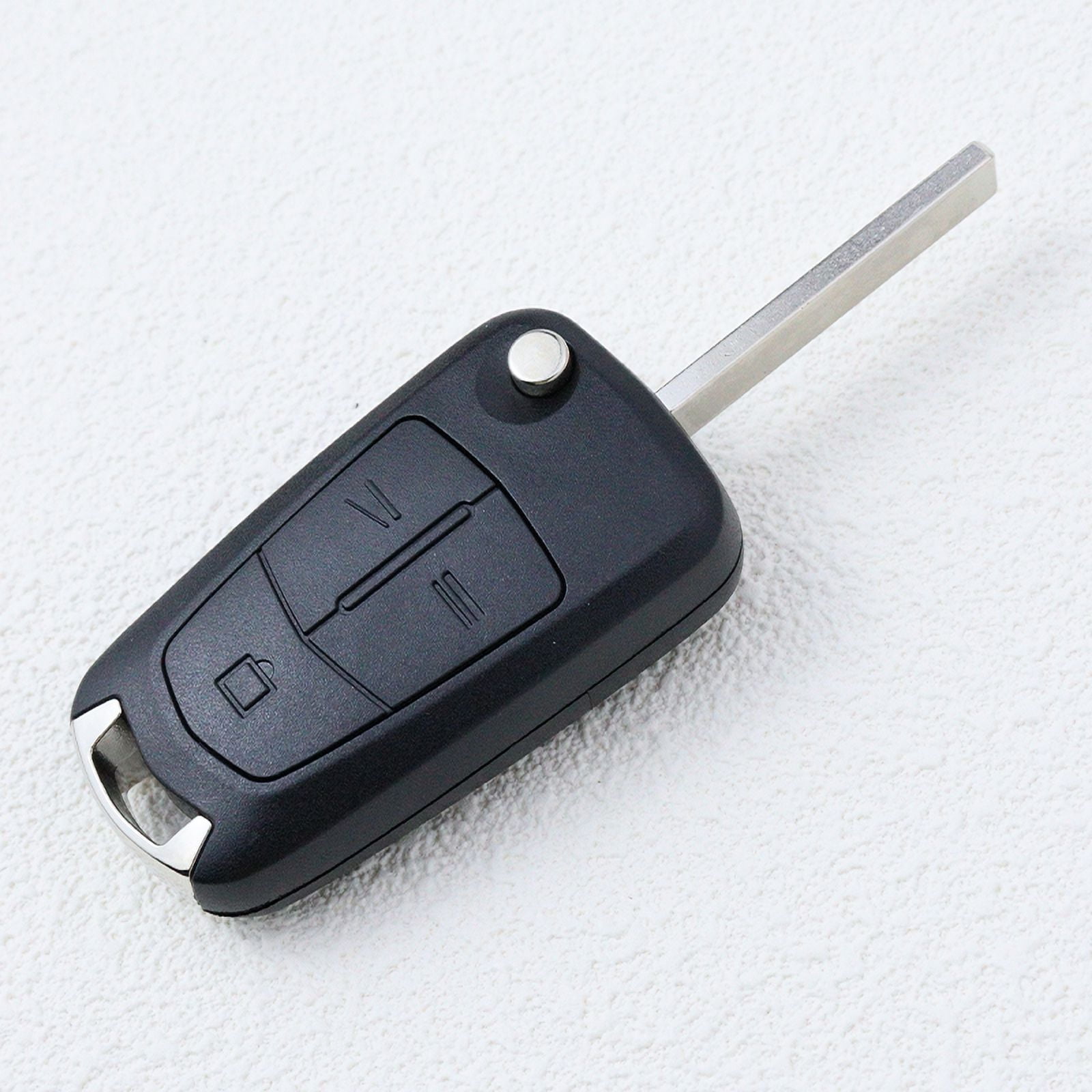 2 3 Bottons Car Key Fob Case Shell Housing for Opel Vauxhall Astra H ...