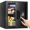 2.3 Cuft Fire proof Safes for USE, Digital Safe Box with Programmable ...