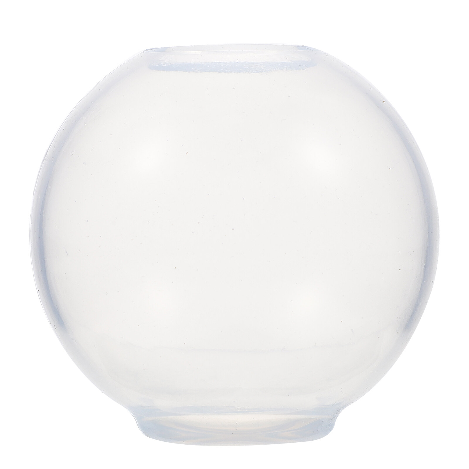 2.3 Inch Sphere Resin Molds Silicone Globe Ornaments Mold Epoxy Resin ...