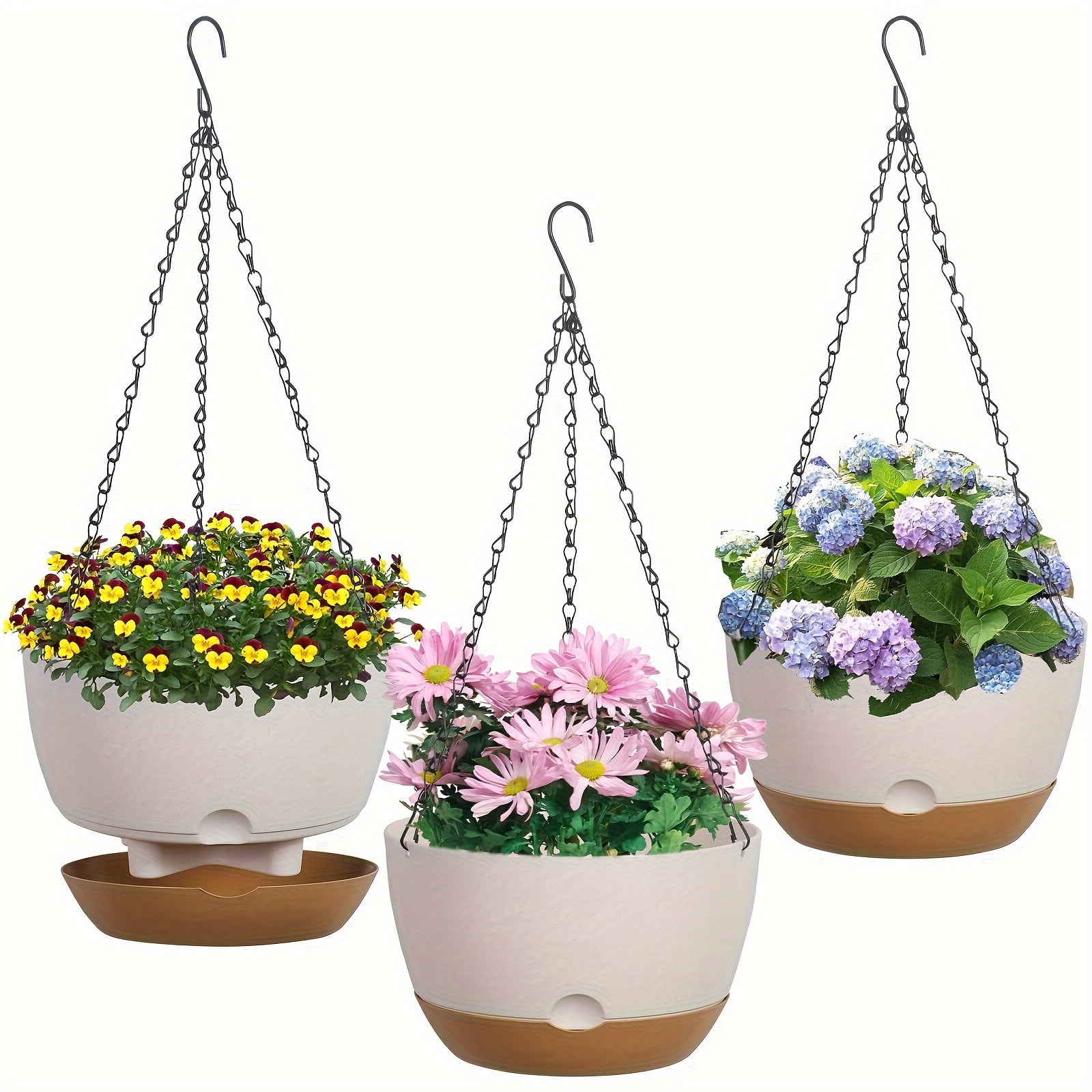 8 Inch Hanging Planter