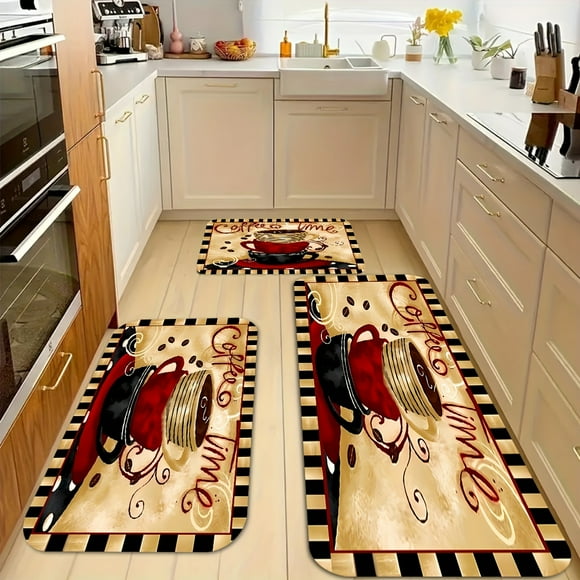 Coffee Rugs Kitchen