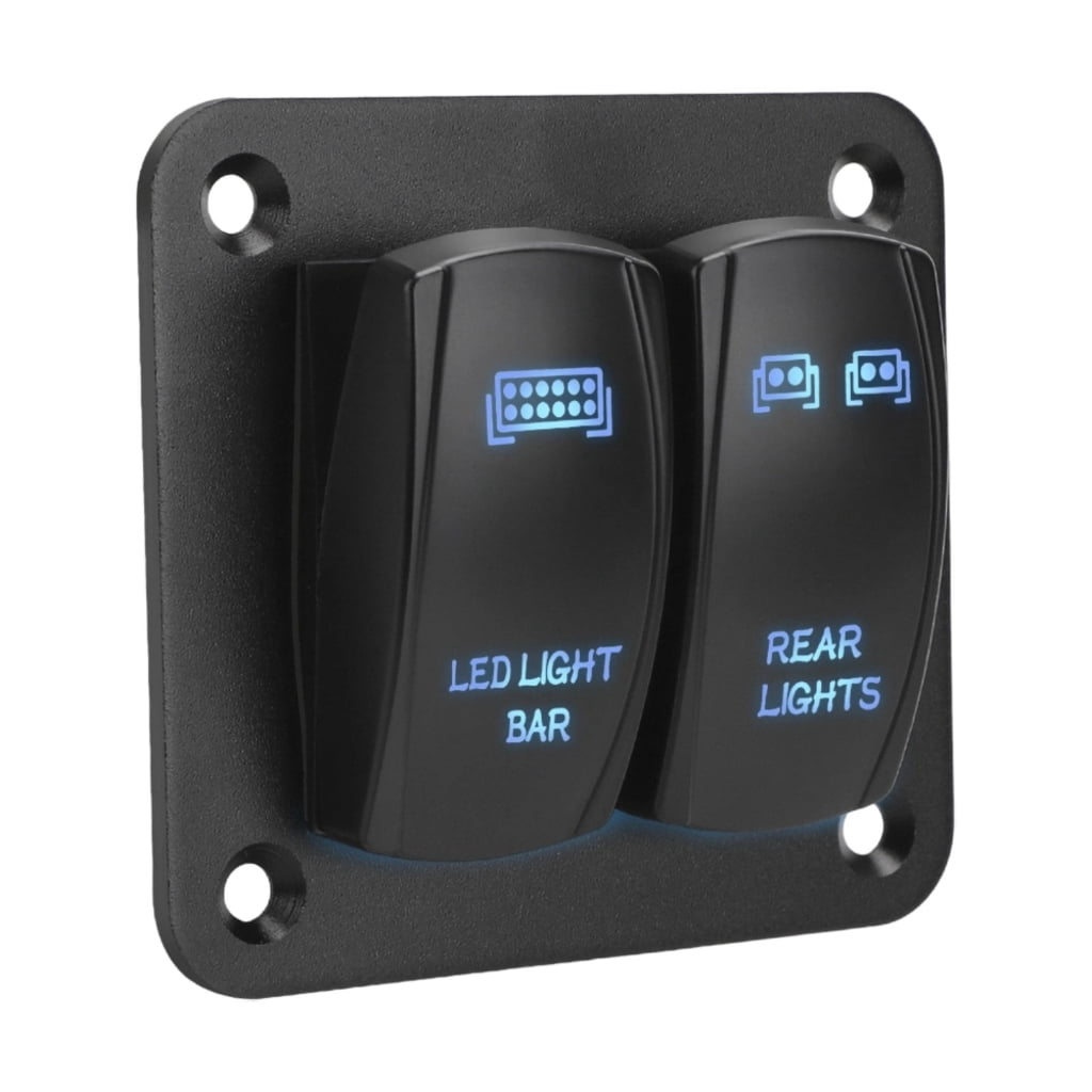2/3 Position Toggle Switches Panel Waterproof ABS Housing Switches For ...