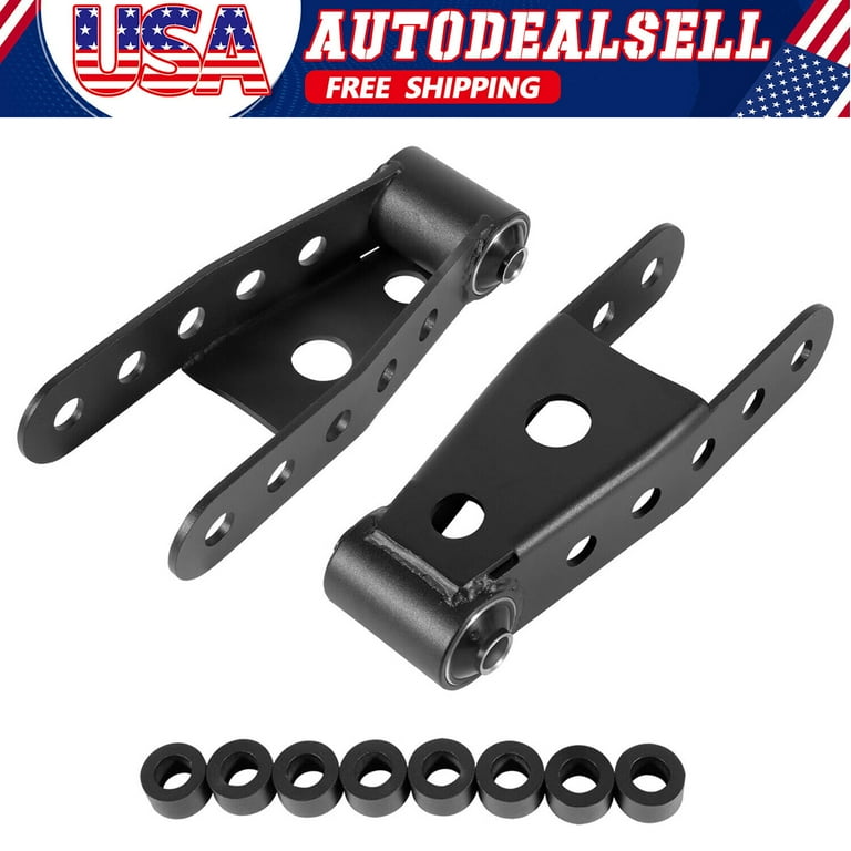 1992 Ford Ranger Lowering Kit