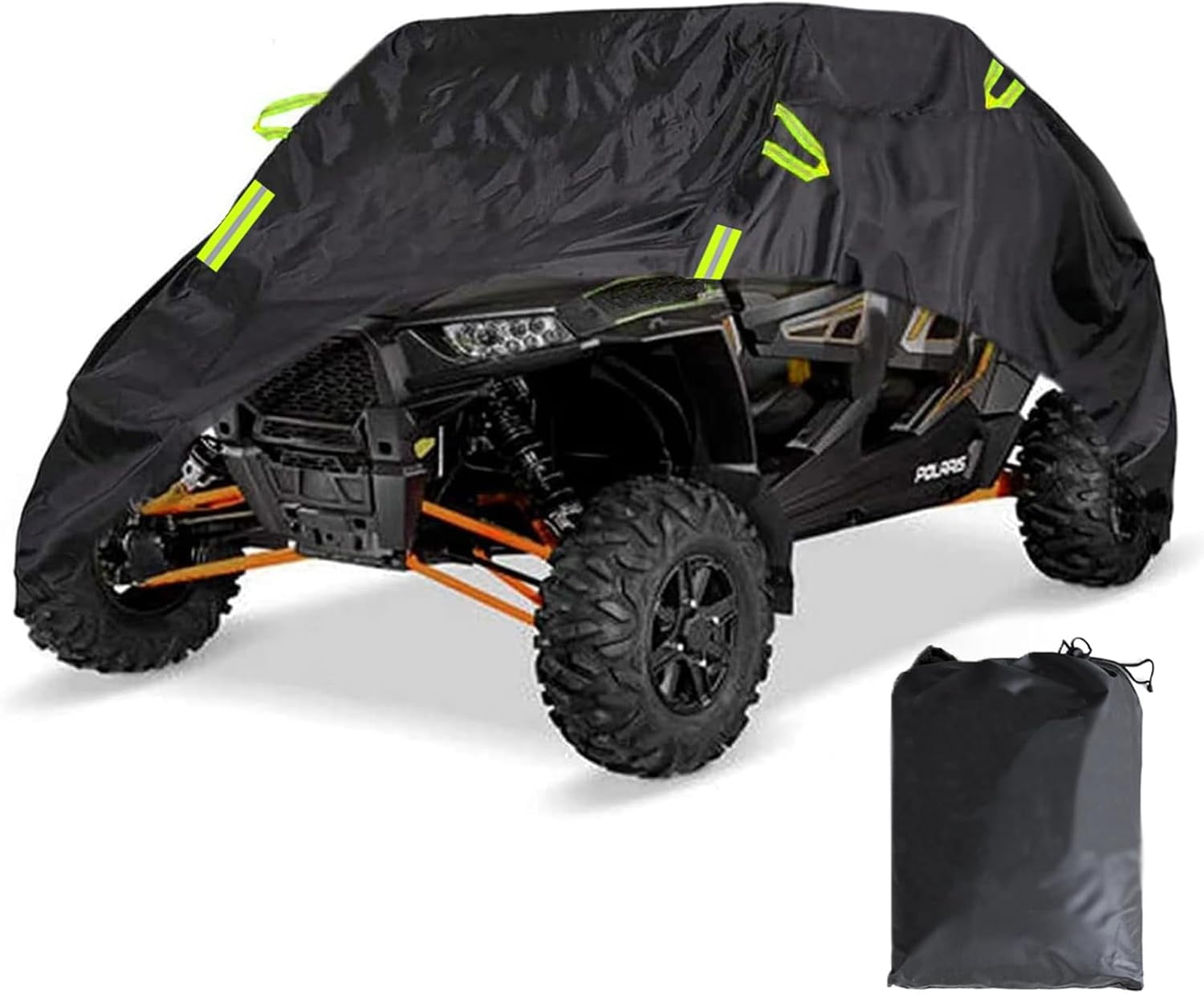 2-3 Seaters UTV Covers Waterproof Outdoor,Heavy Duty Fadeless Oxford ...