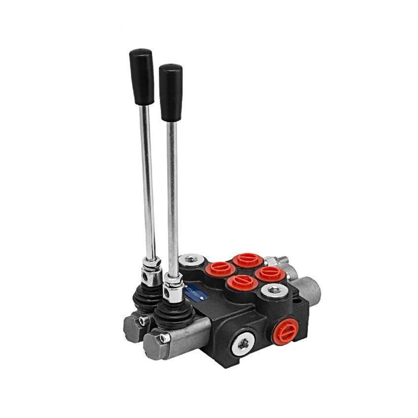 2 / 3 Spool 11GPM 3600PSI Directional Hydraulic Control Valve Double ...