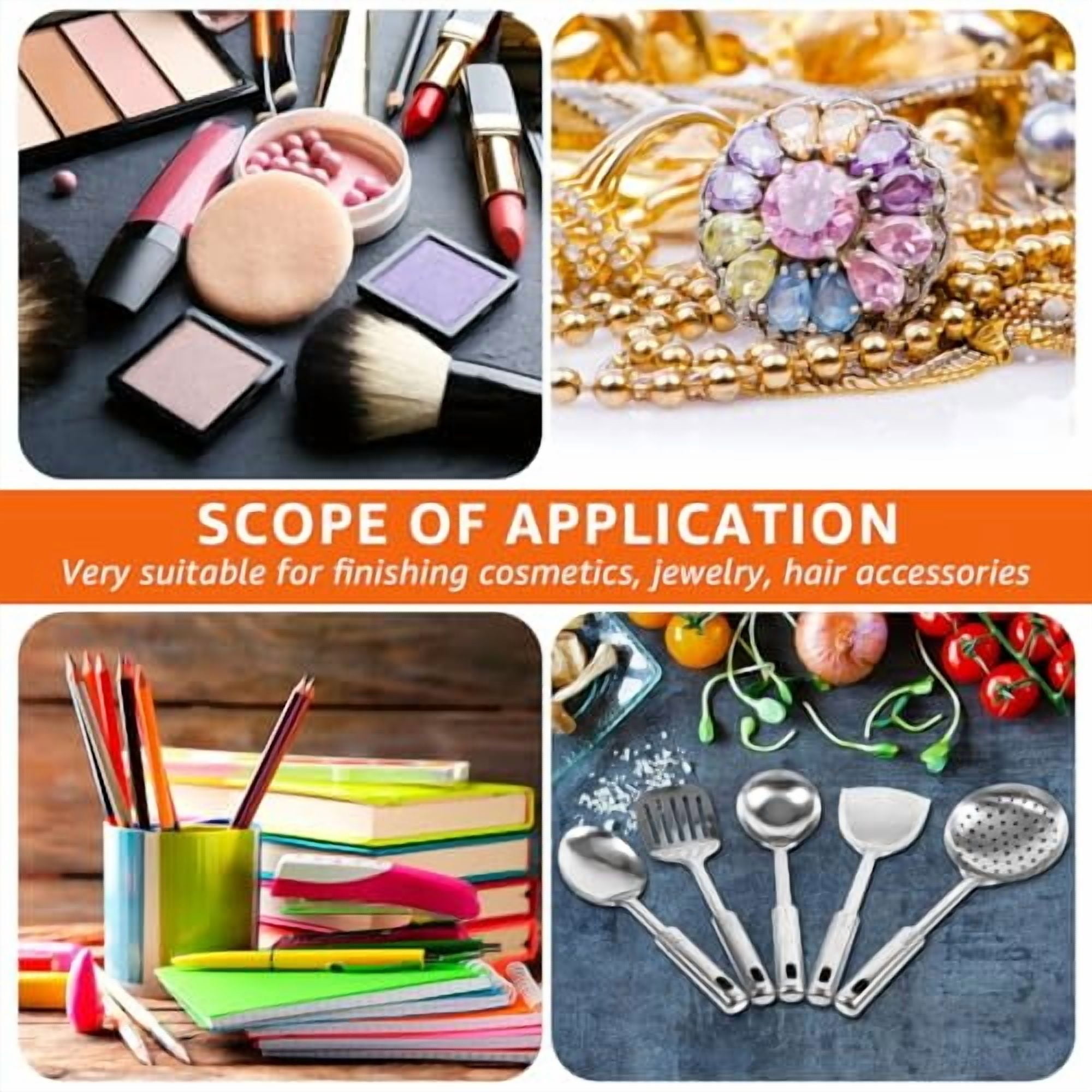 2/3 Tier Drawer Organizer, Collapsible Multi Level Drawer Organizer ...