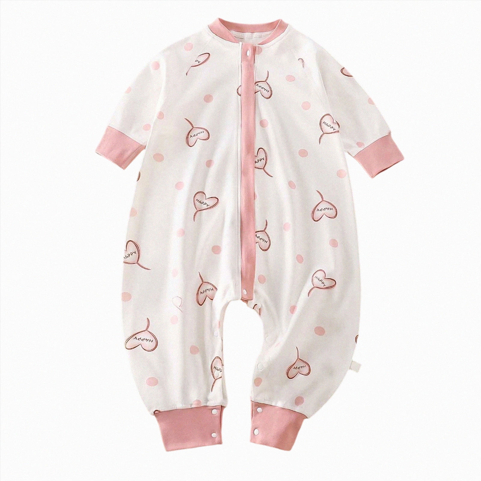 2-3 Years Infant Romper Baby Proof Sleeping Bag For Infant Clothing ...