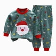 2-3 Years Toddler Boy Clothes Fall Winter Outfit Long Sleeve ...