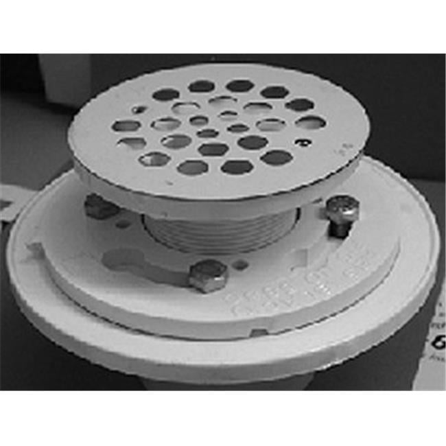 2-3 in. PVC Floor Drain - Walmart.com