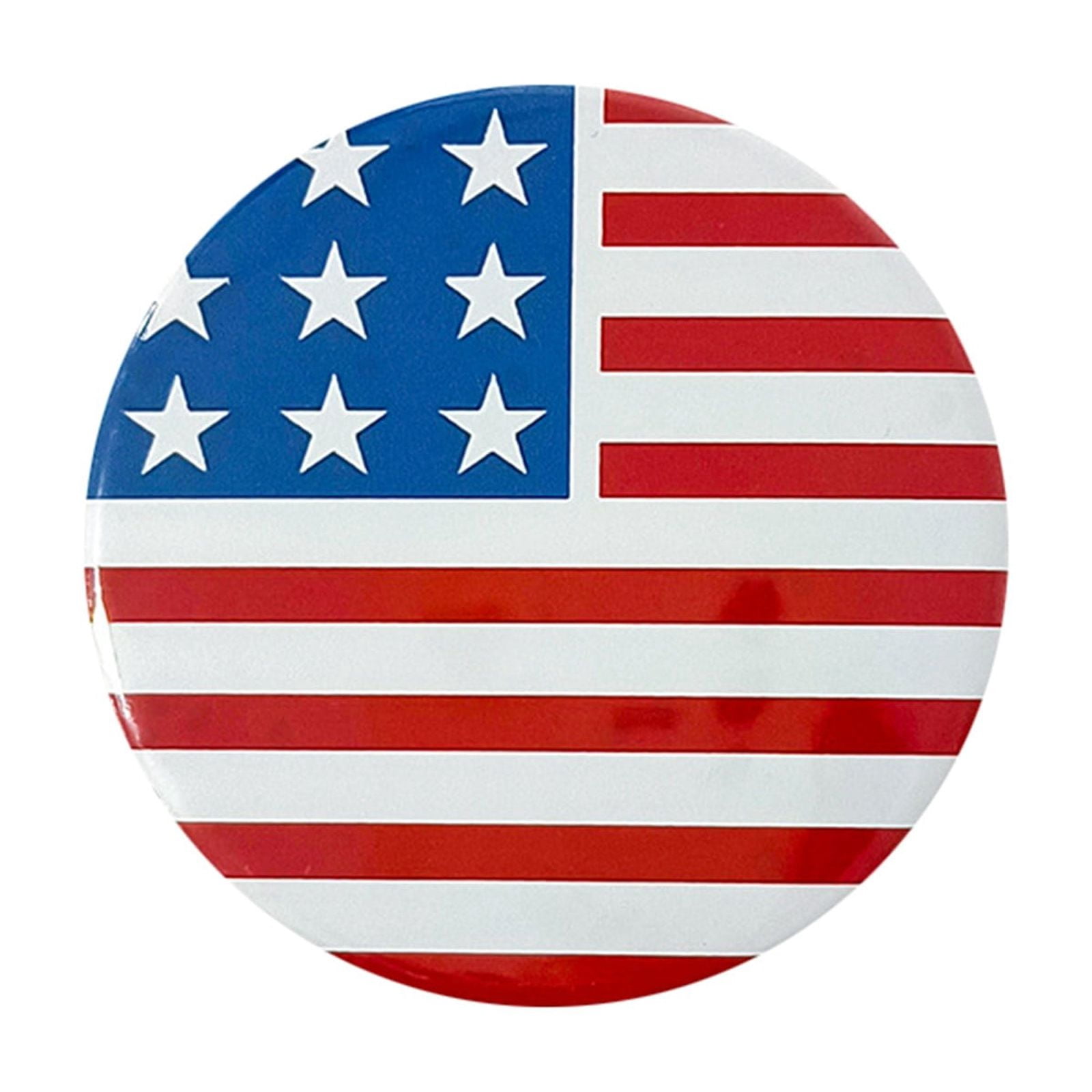 2.3 in. US 250 Lapel Pins — 4th of July Decorations — Neighborhood BBQs ...