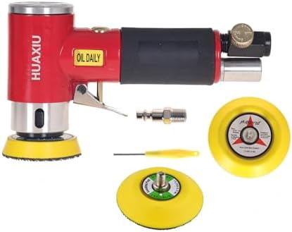 2 3-inch Mini Orbital Sander da sander Air Dual Action Sander Air ...