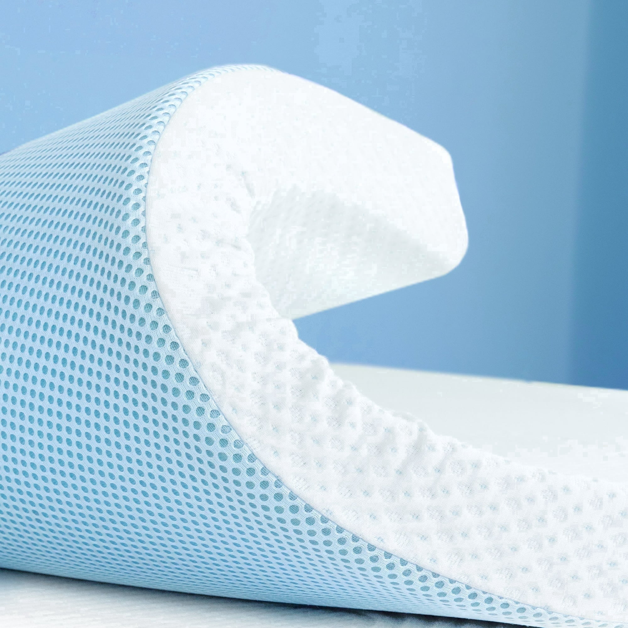 2, 3, or 4 Inch Gel-Infused Memory Foam Mattress Topper with Removable ...