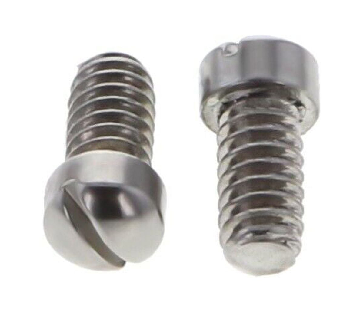 2 316L STAINLESS CROWN GUARD SCREW FOR PANERAI 1950 LUMINOR DAYLIGHT ...