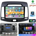 2+32GB for Hyundai Elantra 2006-2010 Android Car Radio with Wireless ...