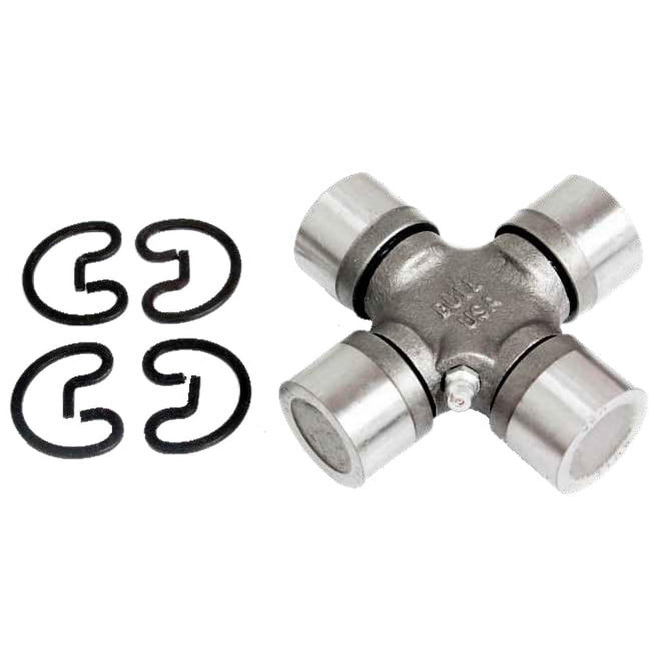Bull USA Universal Joint Kit BL331 Driveline Driveshaft Greaseable 2 ...