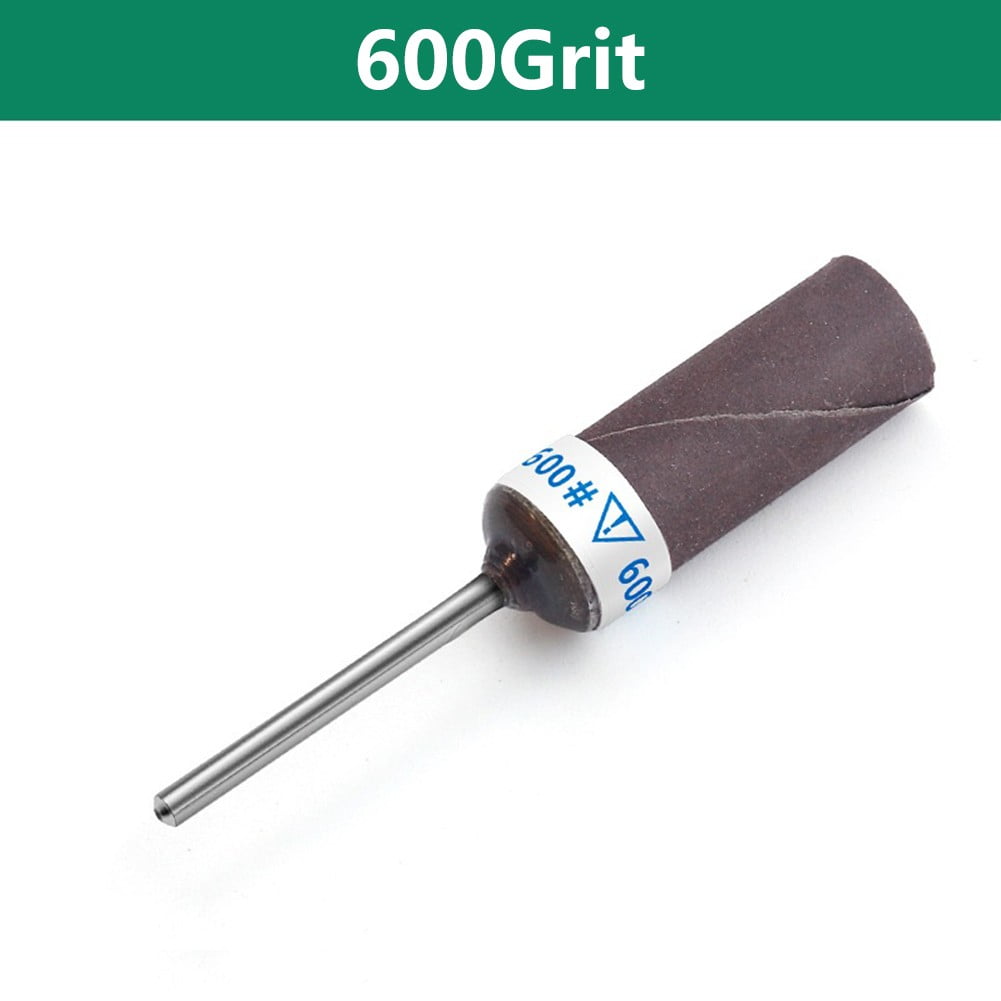 2.35mm Sanding Bands Sanding Drum Abrasive Rotary Tools Grinding Wheels ...