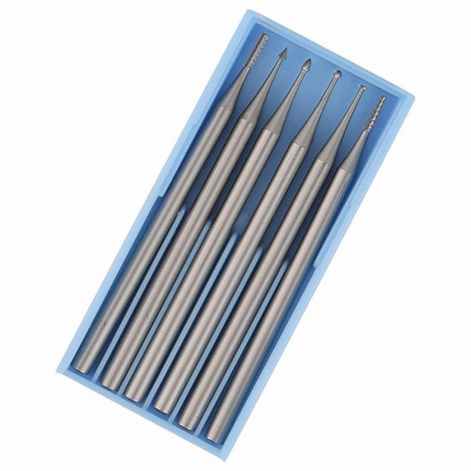 2.35mm Tungsten Steel Micro-Type Sculpture Carving Engraving Tool Set ...