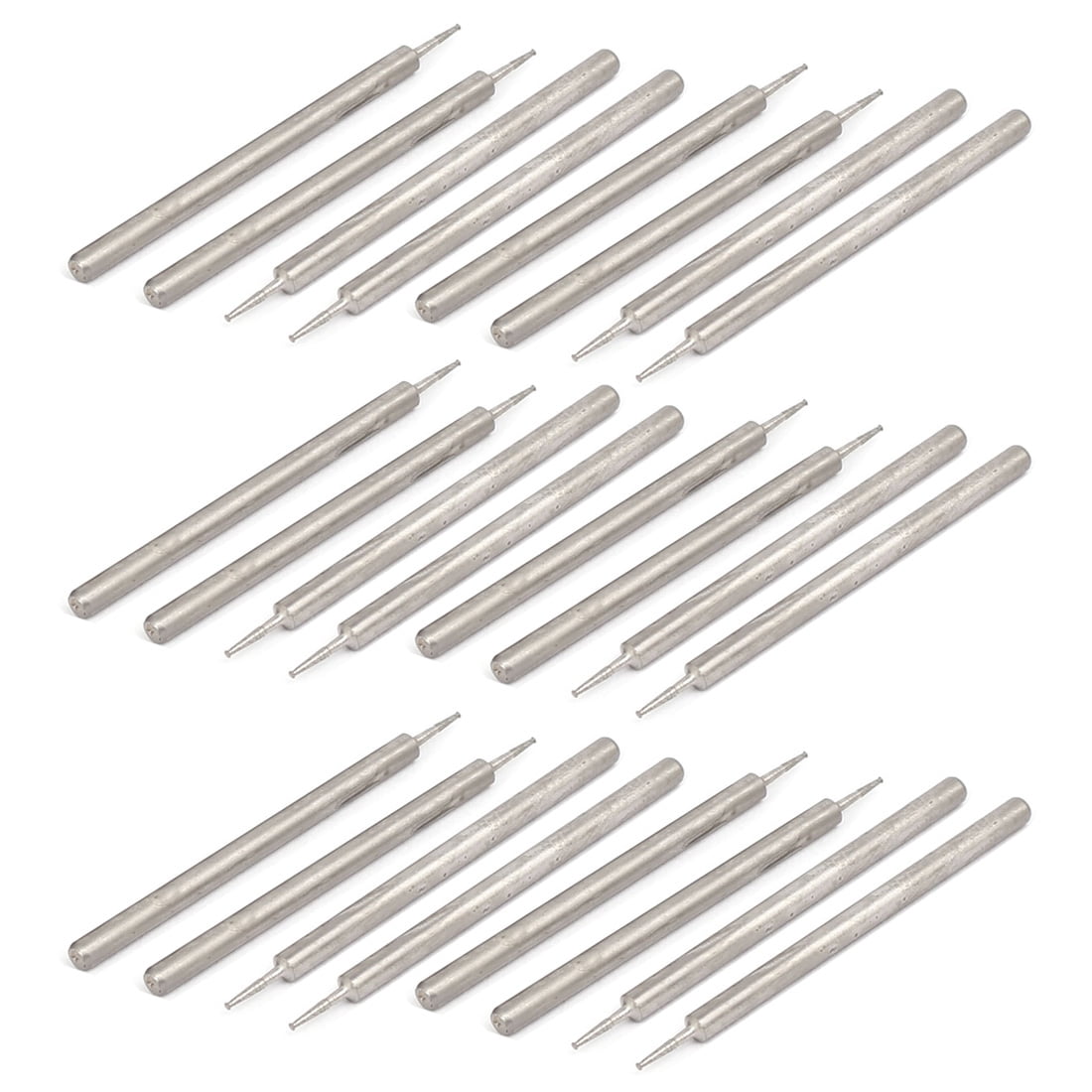 2.35mmx0.5mm Diamond Coated Disc Head Grinding Mandrel Mounted Points ...