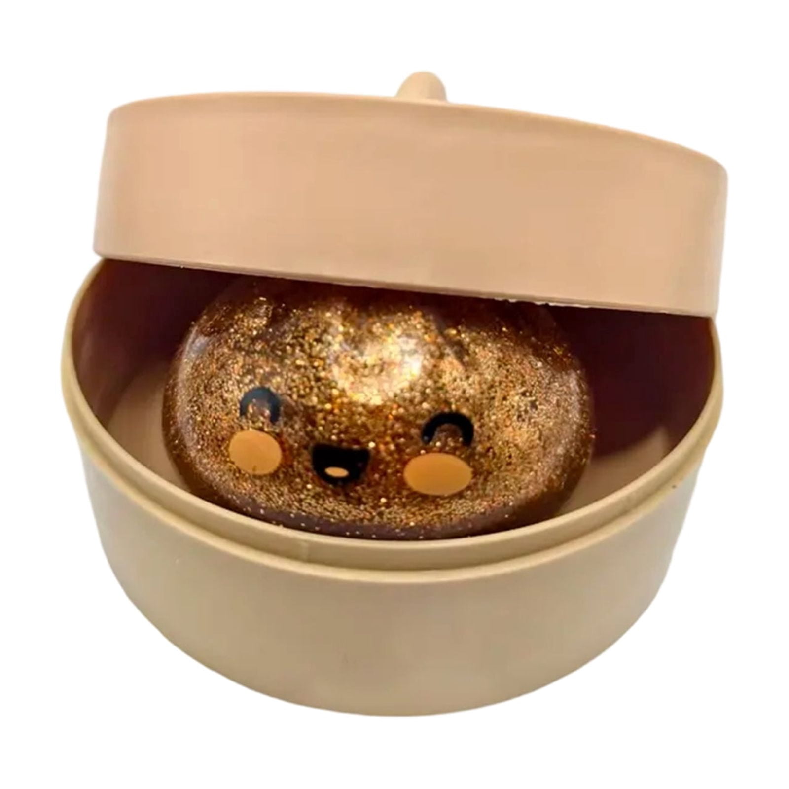 2.36" Galaxy Dumpling Squishy Desk Accessory, Pocket-Sized Dumpling ...