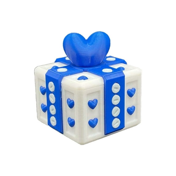 2.36 Inch Mini Surprise Gift Boxes with Screws for Wolentine's Day ...