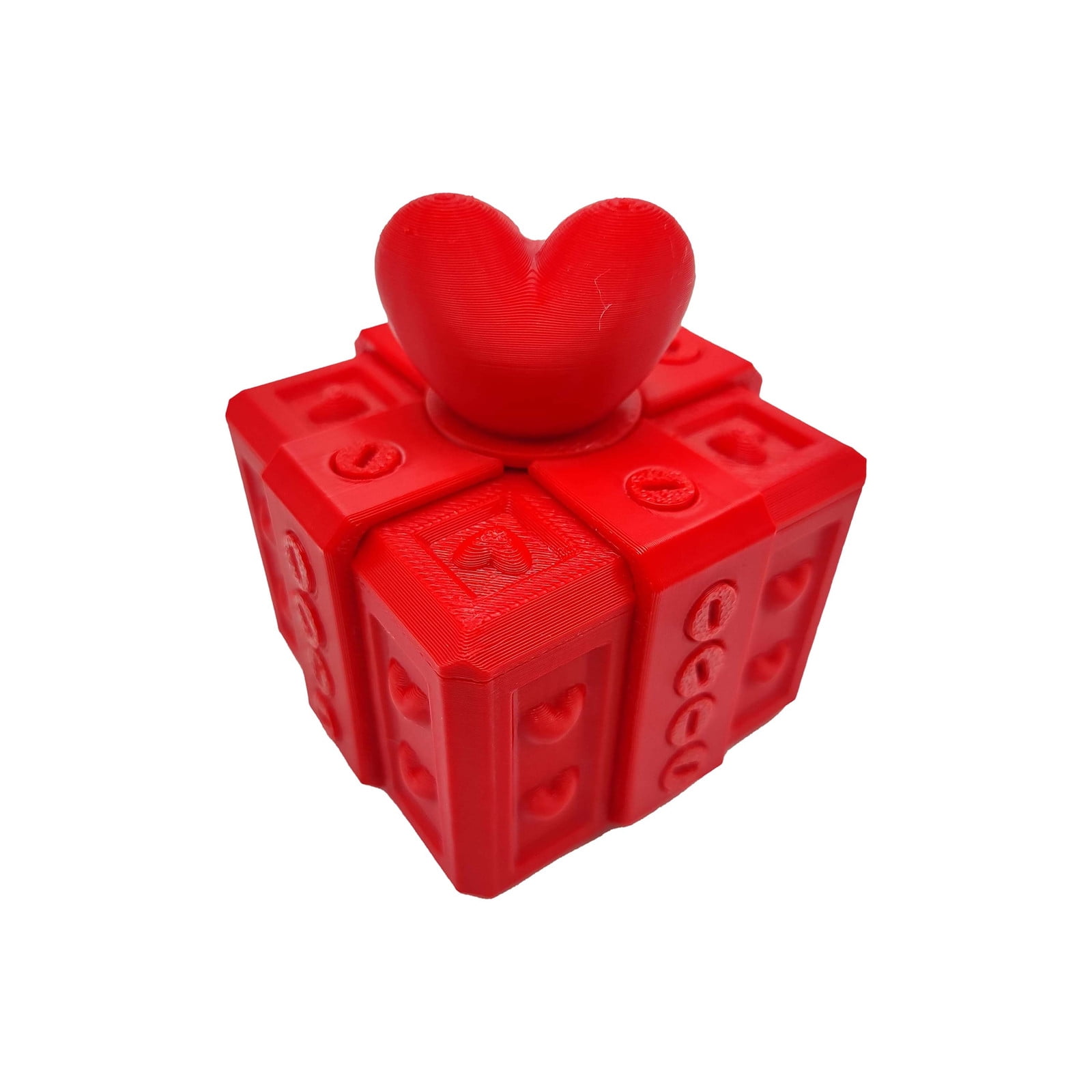 2.36 Inch Mini Surprise Gift Boxes with Screws for Wolentine's Day ...