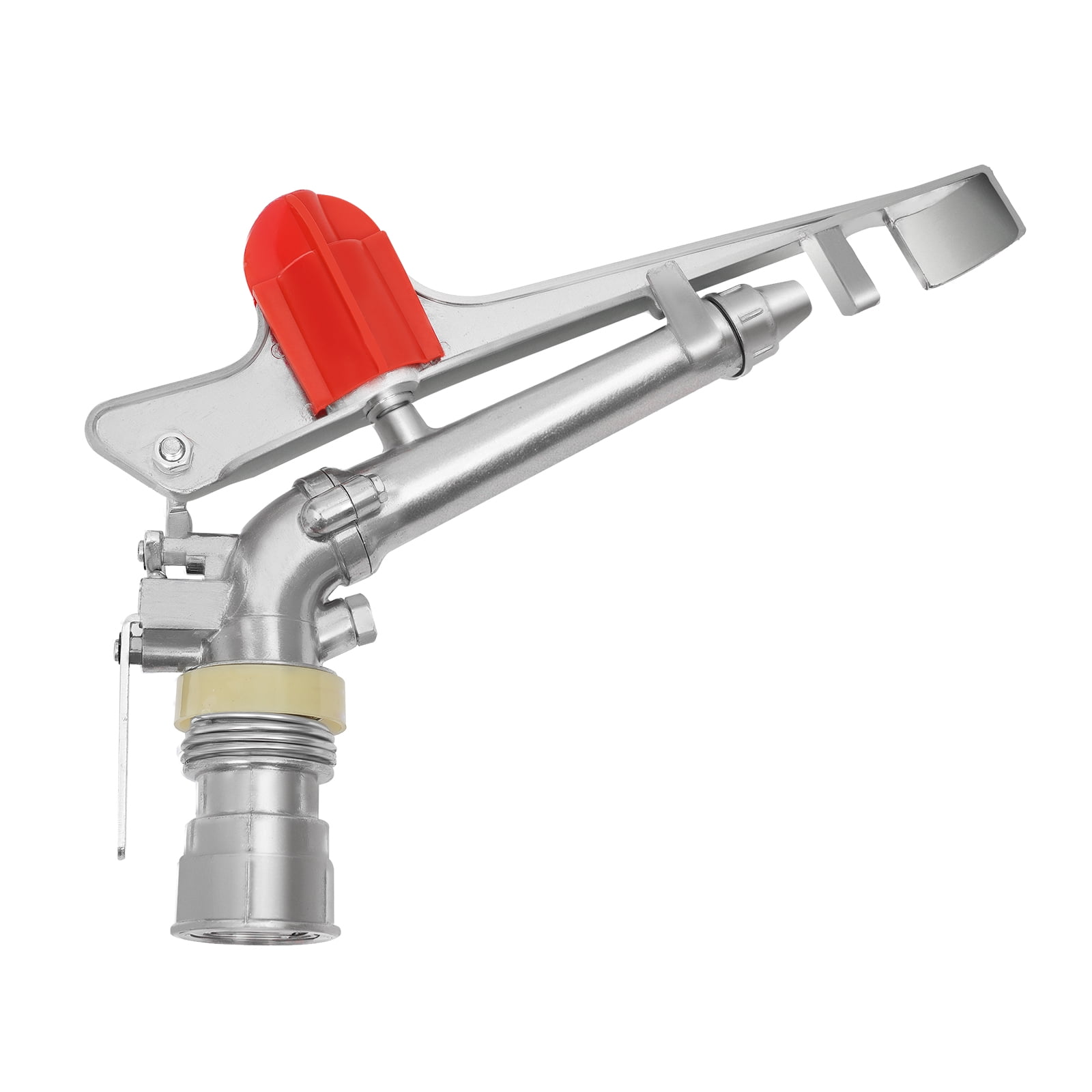 2" 360° Adjustable Irrigation Spray Gun Sprinkler Gun - Large Impact ...