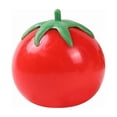 2.36inch Tomato Squishy Toy Realistic Tomatoes Squishies Squeeze Toys ...