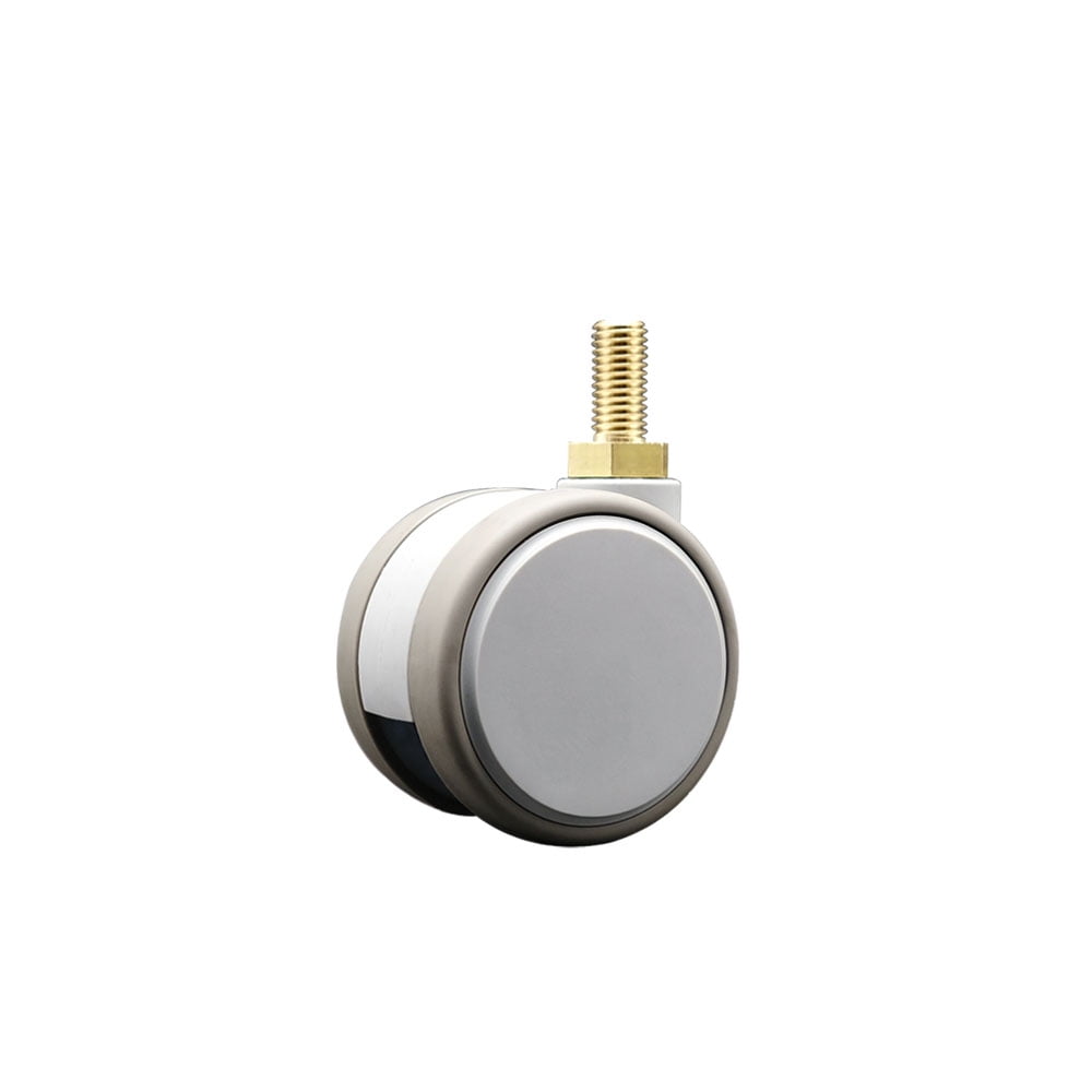 2.375 Inch MRI Safe Caster – 12mm Threaded Stem – Service Caster ...