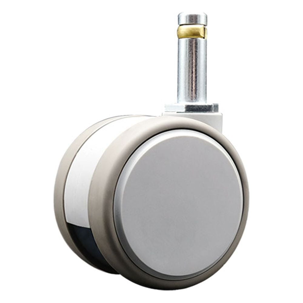 2.375 Inch MRI Safe Caster – 7/16 Inch Grip Ring Stem – Service Caster ...