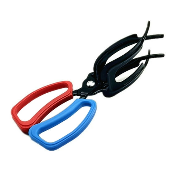 2/3Claw Metal Fishing Plier Fish Control Clamps Light weights Fish ...