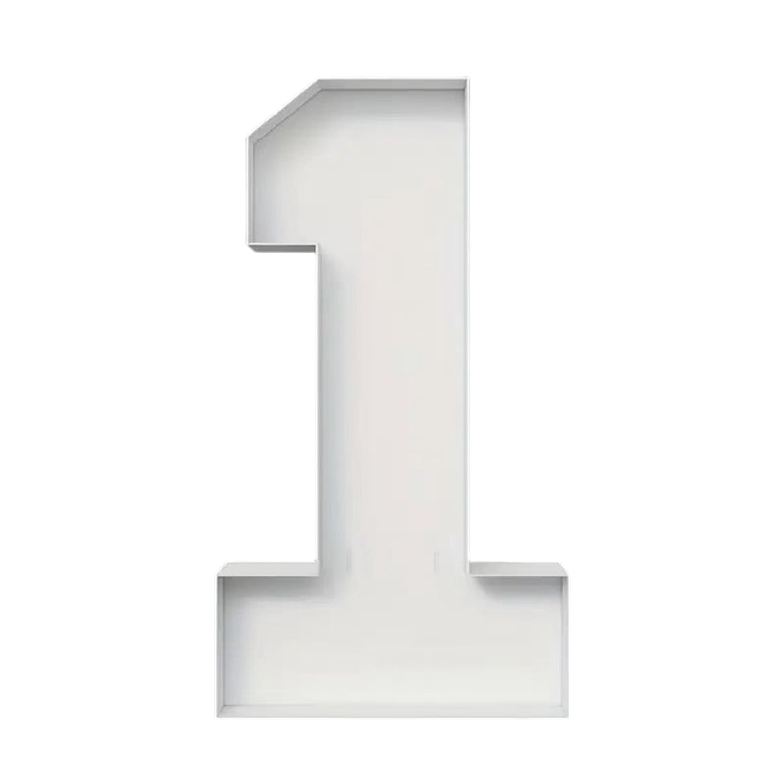 2.3FT Numbers for Balloons Balloons Number Frame Birthday Decorations ...