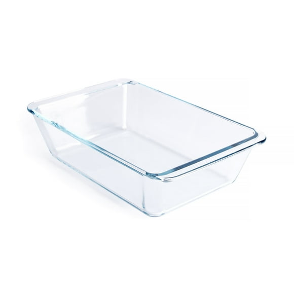 Glass Cooking Pan
