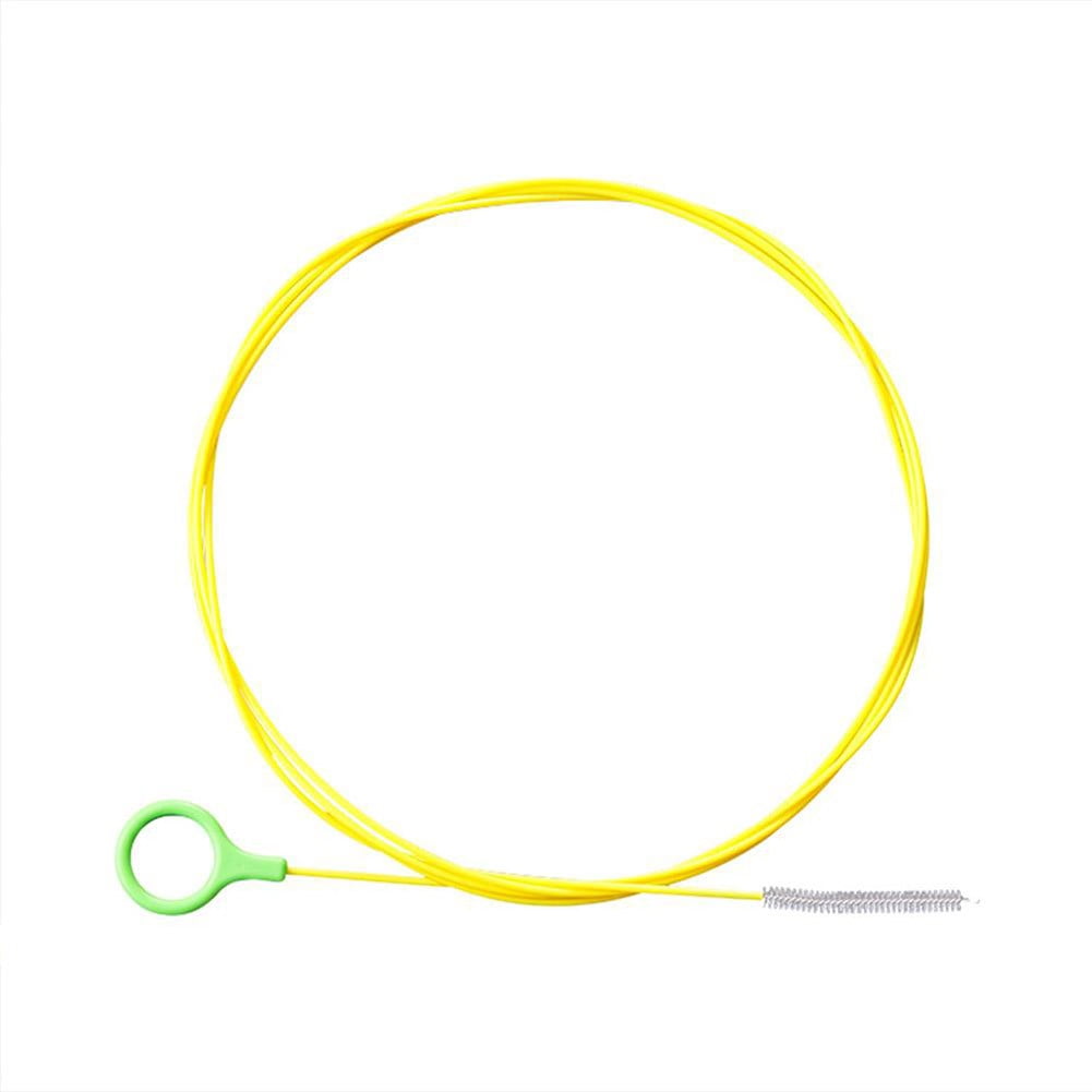 2.3M Car Sunroof Drain Dredge Pipe Cleaning Brush Dredging Brush ...