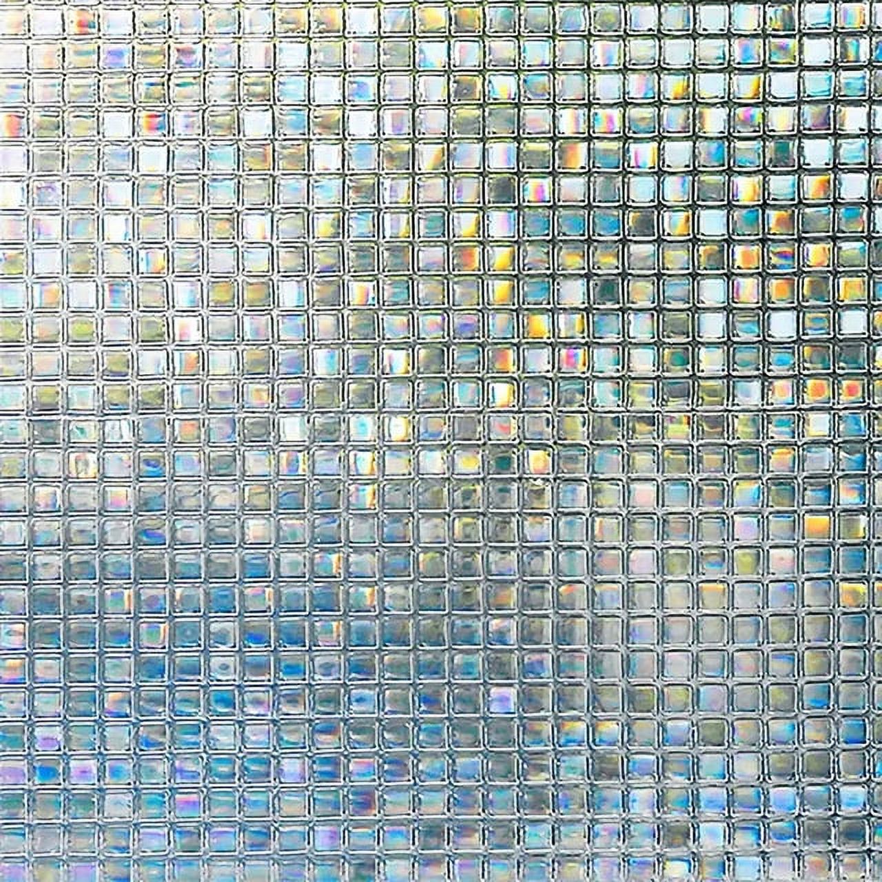 2/3M Window Privacy Film Static Cling Window Clings Vinyl 3D Window ...