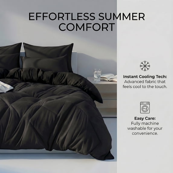2/3PCS solid color quilt set diamond lattice pattern double-sided ...