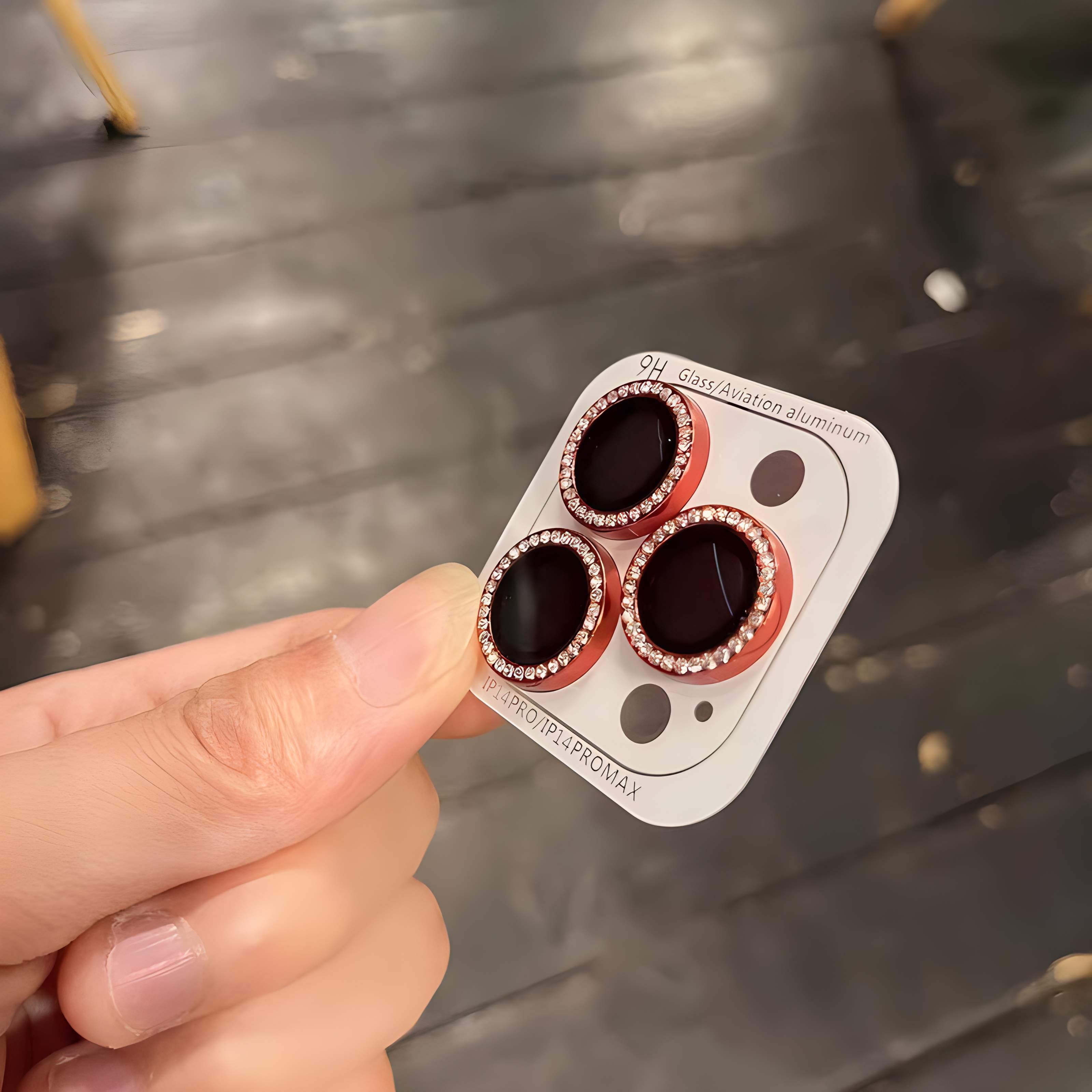 2-3Pc Fashion Pretty Shine Camera Lens Protector Case For iPhone 12 15 ...