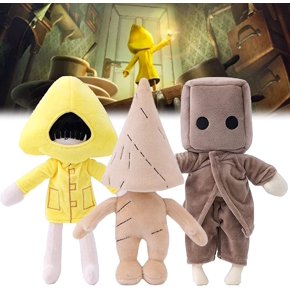 Little Nightmares Toys