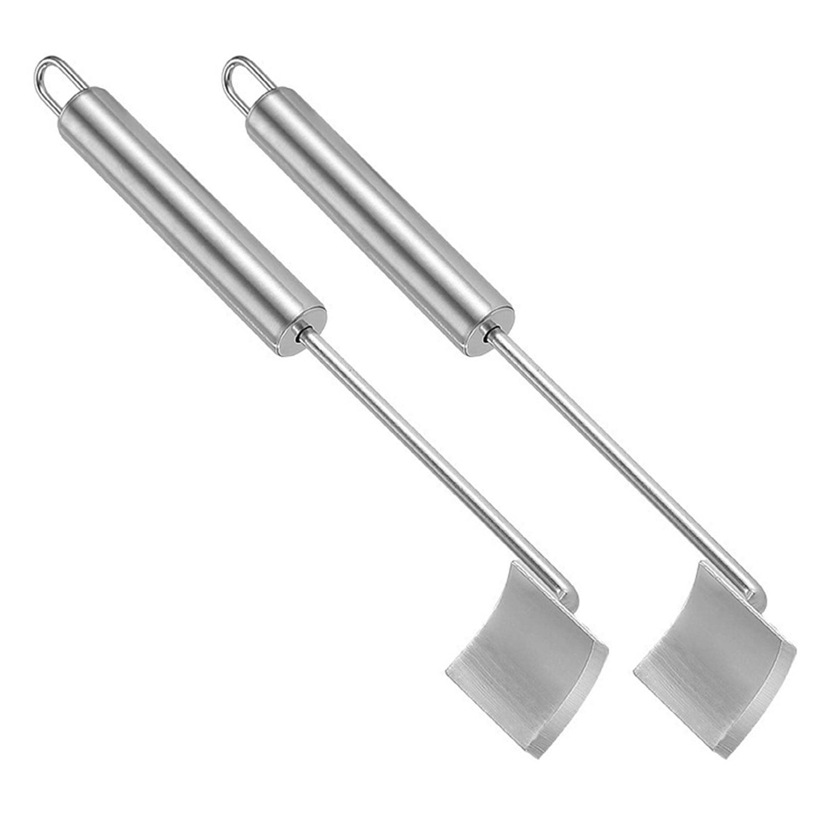 2-3Pcs Stainless Steel Corn Peeler Handheld Tool With Grip For ...