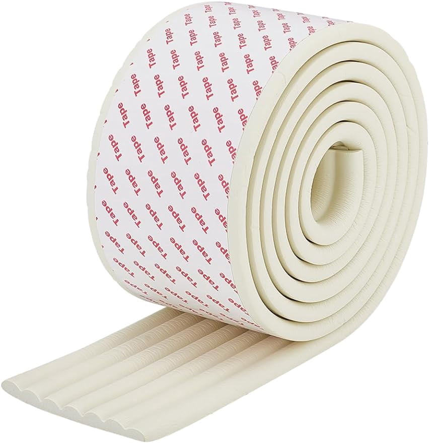 2.3Yards Beige Bunk Bed Ladder Pads Soft Ladder Pads with Strong ...