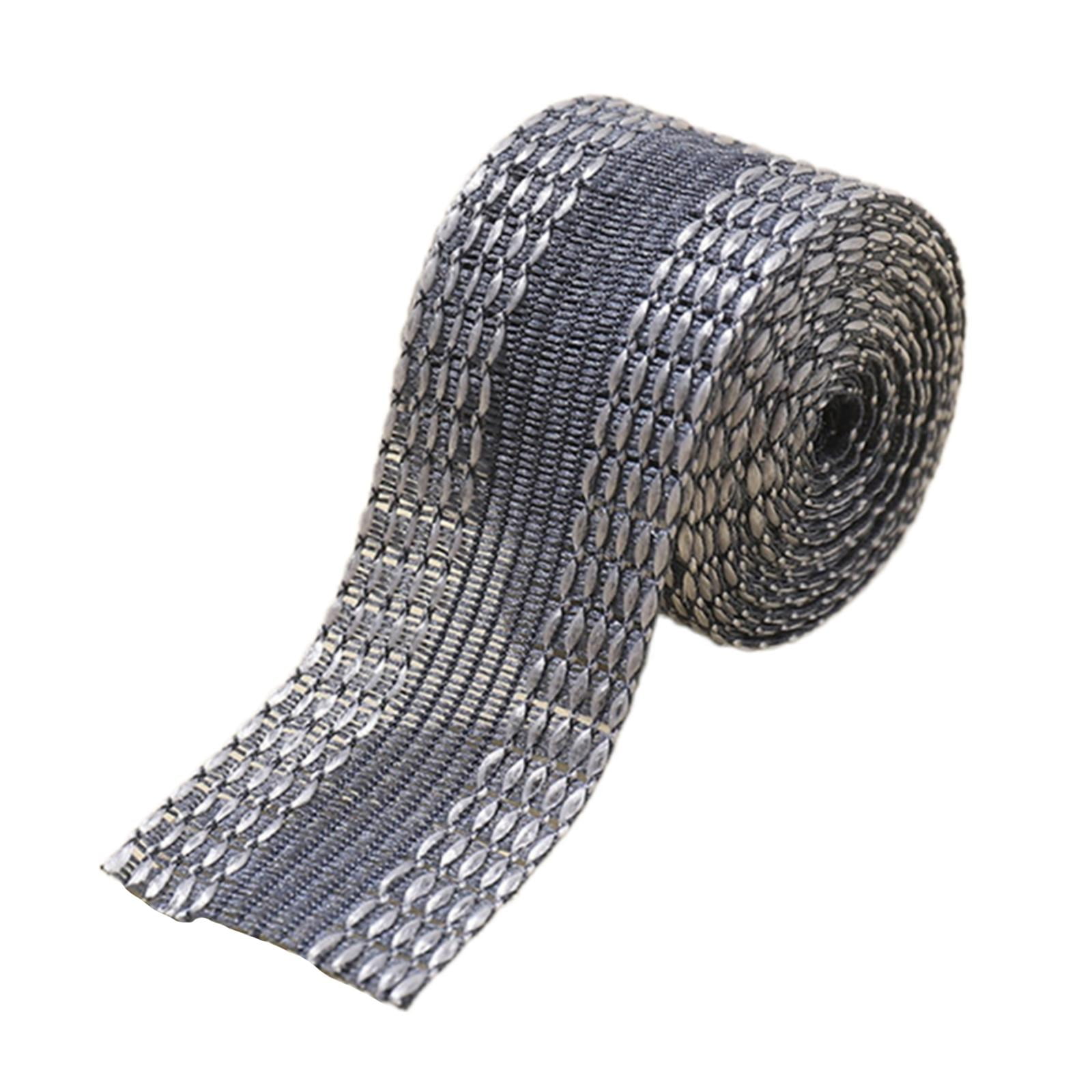 2.3cm sewing machine pants adhesive sewing machine hem fusion tape Gray ...