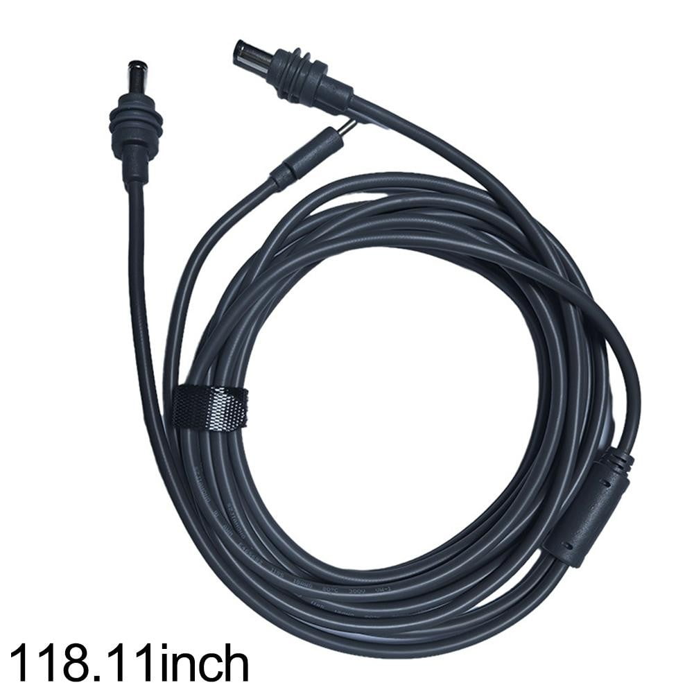 2/3M 2-In-1 Usb C To Dc Power Cable Waterproof For Starlink For Mini ...