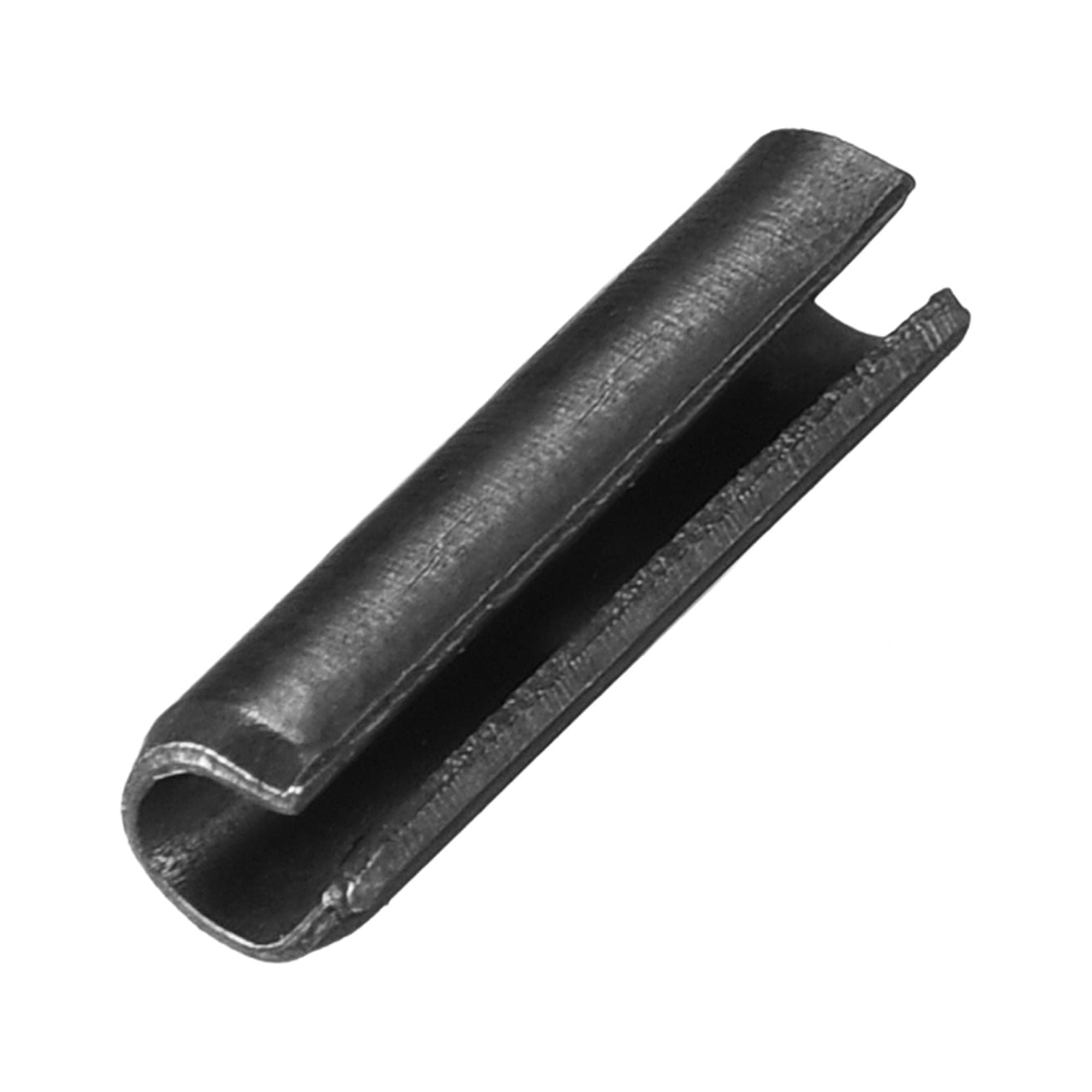 2.3mm x 8mm Dowel Pin Carbon Steel Split Spring Roll Shelf Support Pin ...