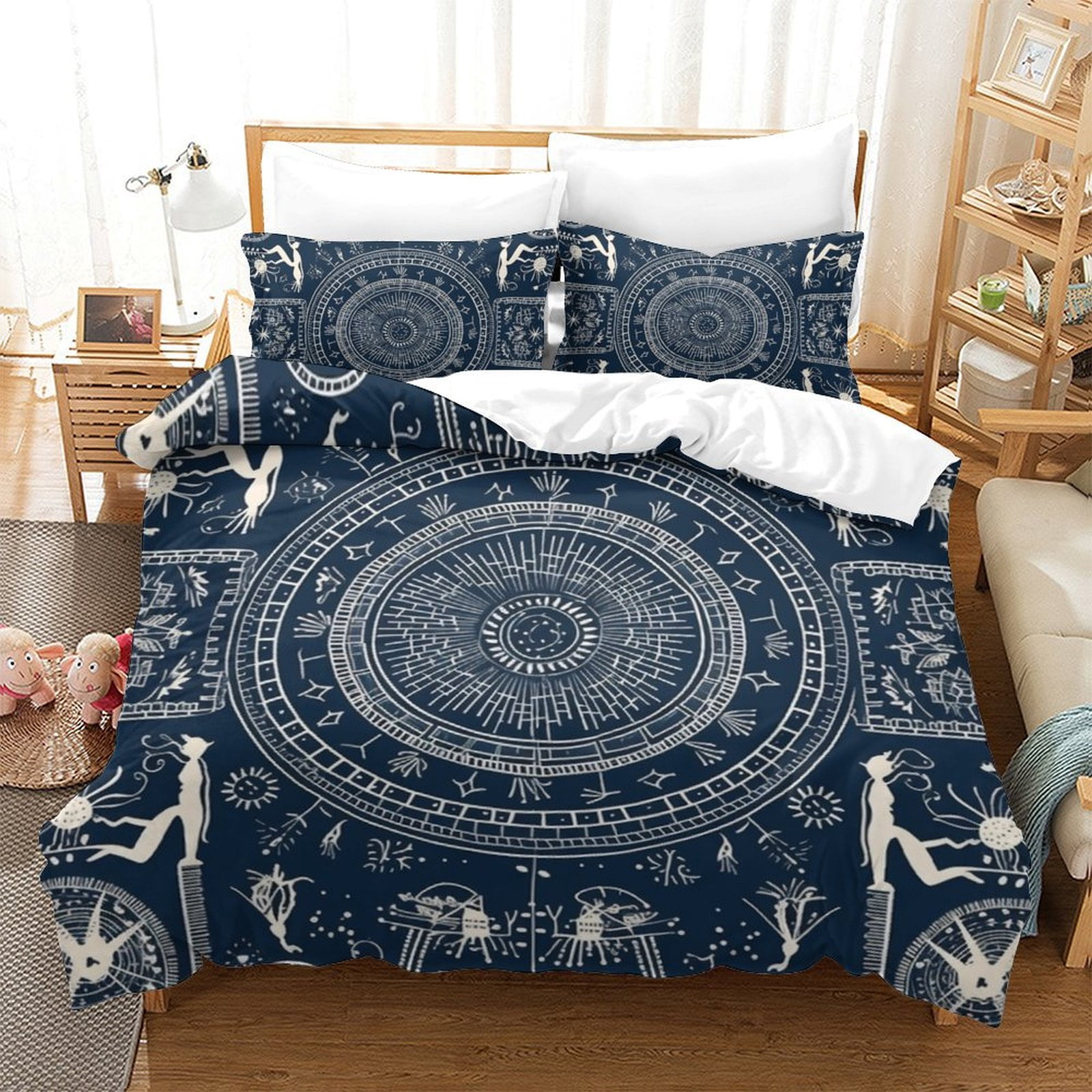 2/3pcs Bedding Set Newly Design Comforter Cover Set Luxury Bedspreads ...