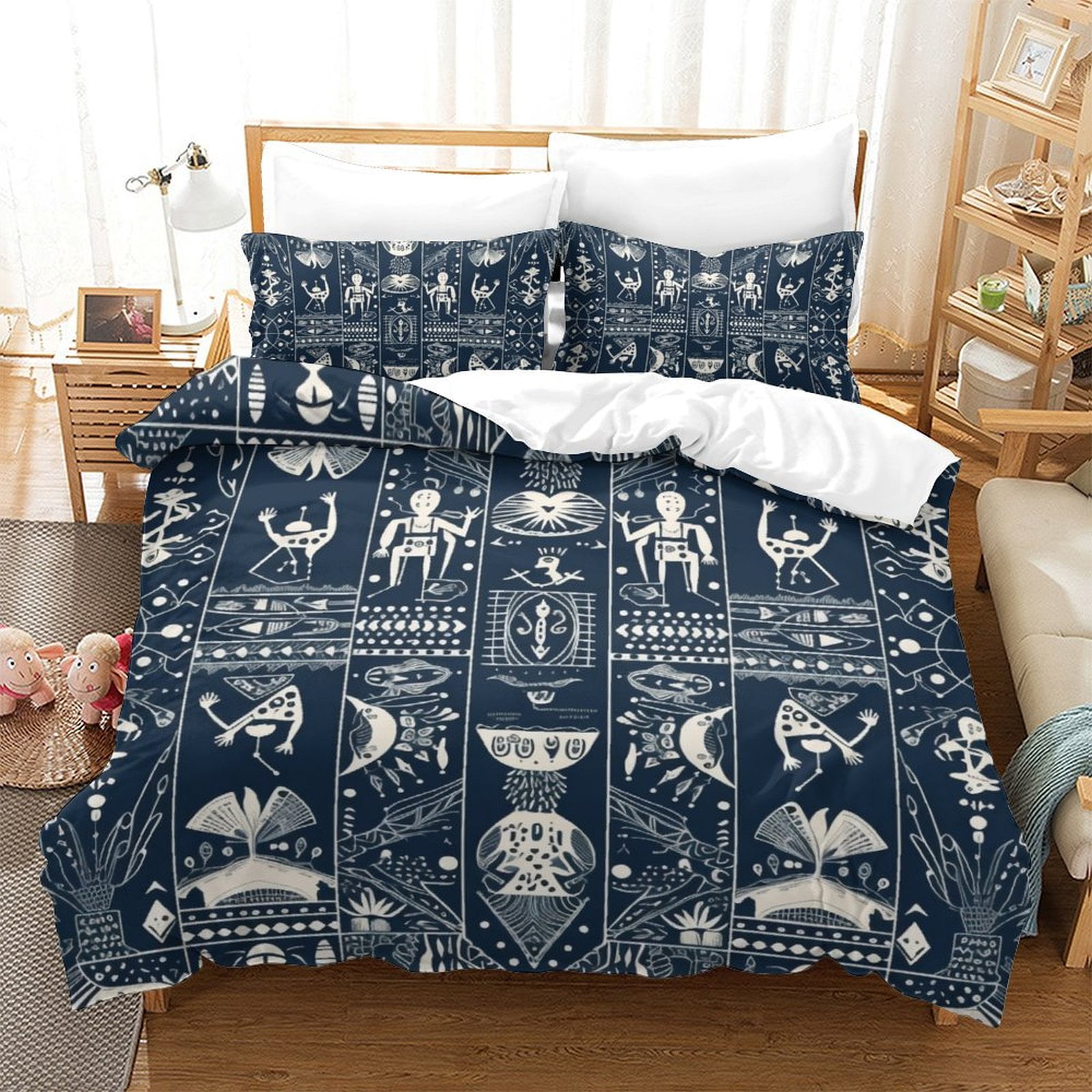2/3pcs Bedding Set Newly Design Comforter Cover Set Luxury Bedspreads ...