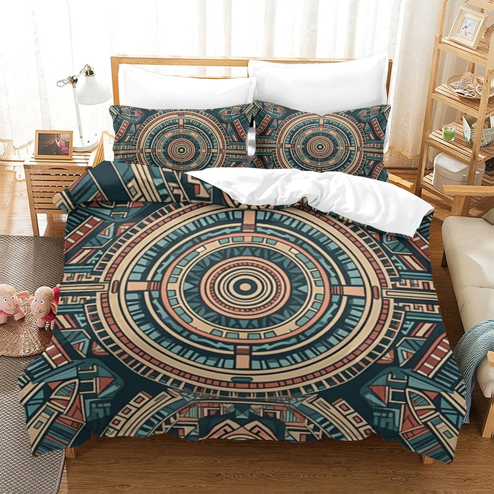 2/3pcs Bohemian Bedspreads Adult High Quality Bedding Set Home ...