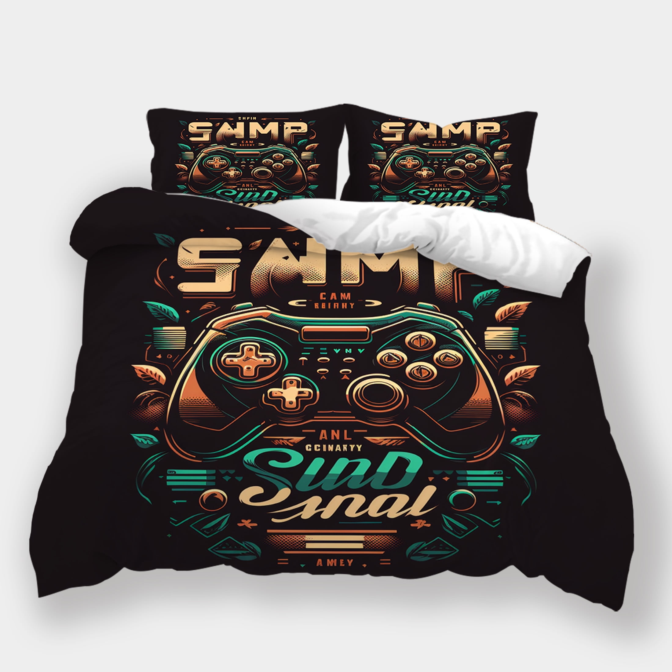 2/3pcs Duvet Cover Set Bedspreads Teen Adult High Quality Bedding Set ...