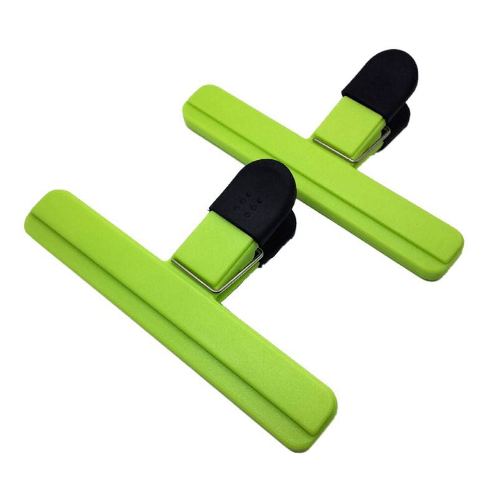 2/3pcs Large Chip Bag Clips Food Clip Plastic Heavy Duty Air Tight ...