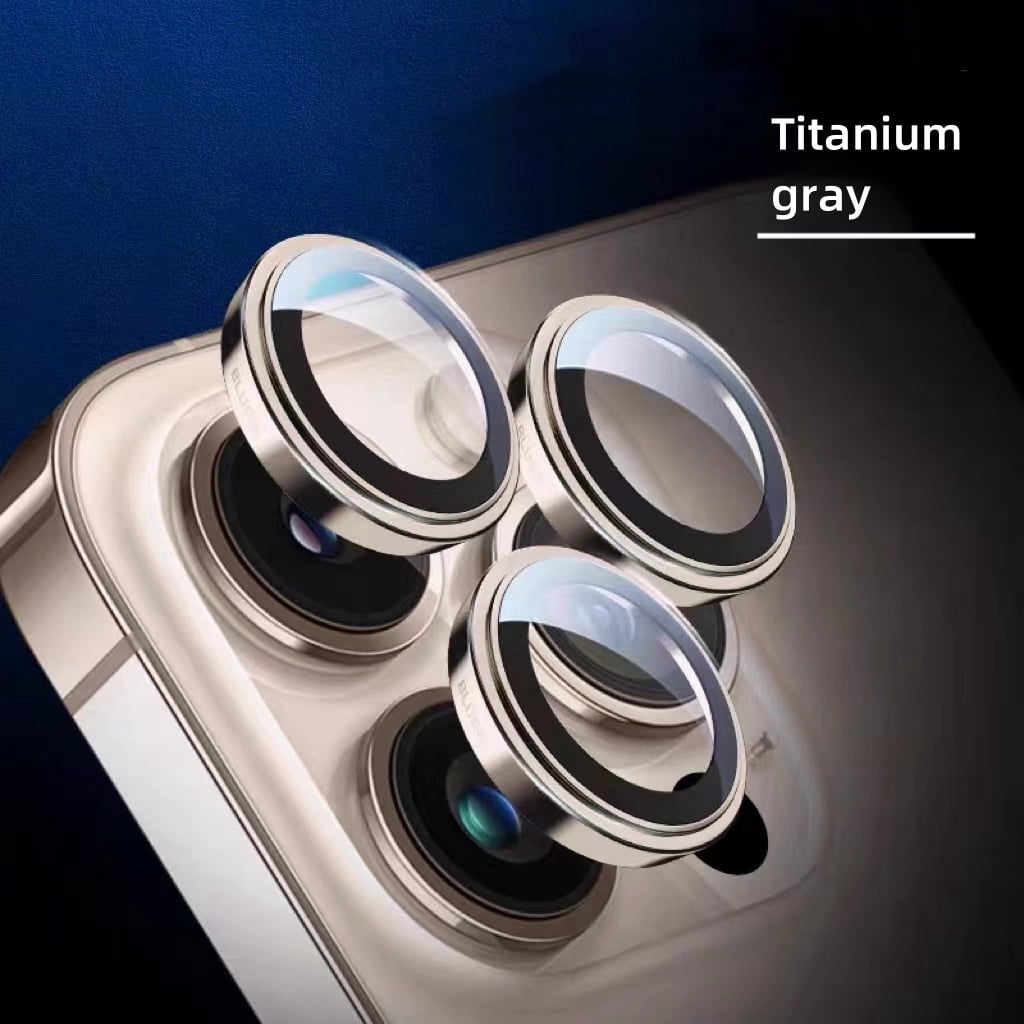 2-3pcs Protector Camera for iPhone 15 Pro Max 15 14 Plus Metal with ...