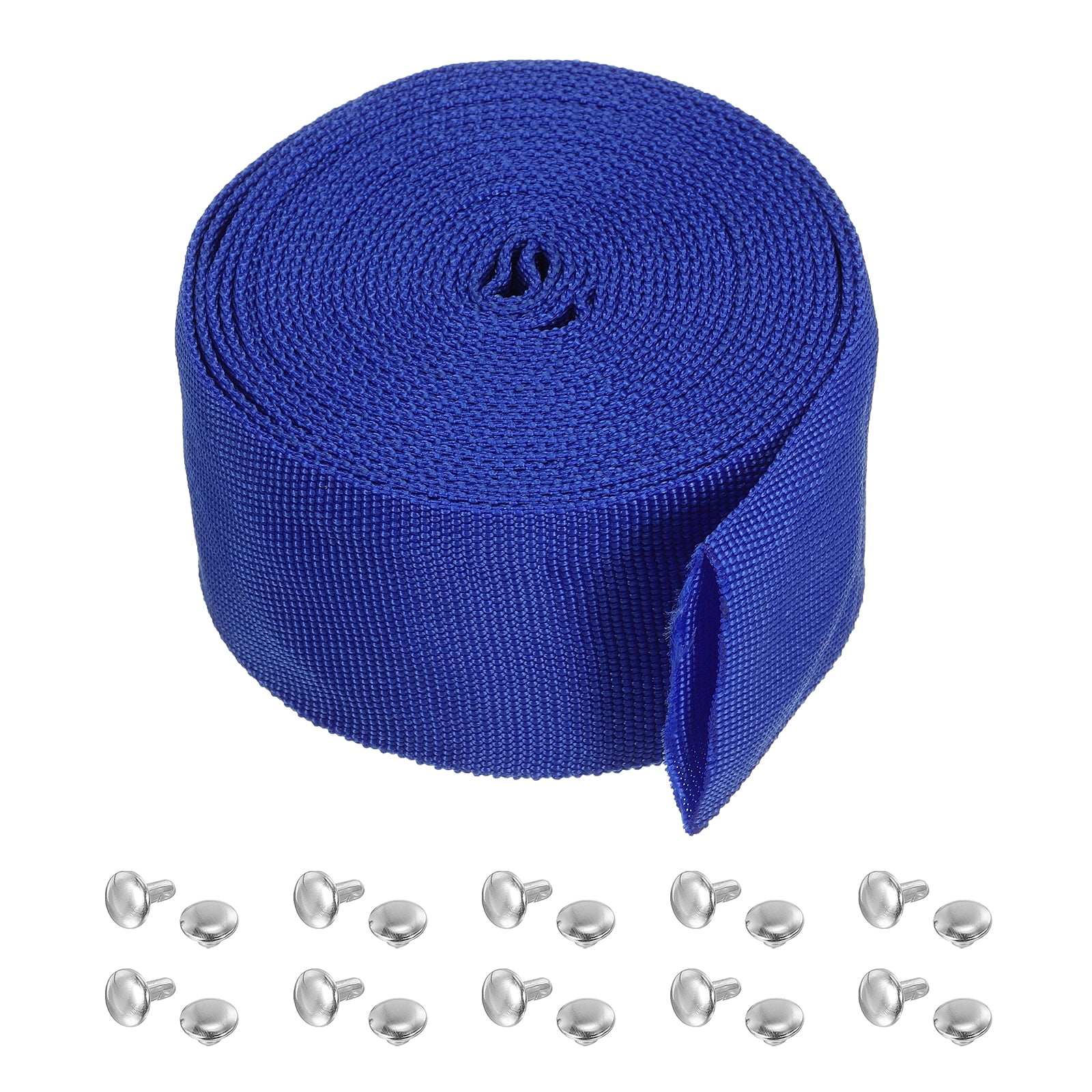 2.4" 16FT Protective Hose Sleeve with Snap Fastener, Polyester Fiber ...