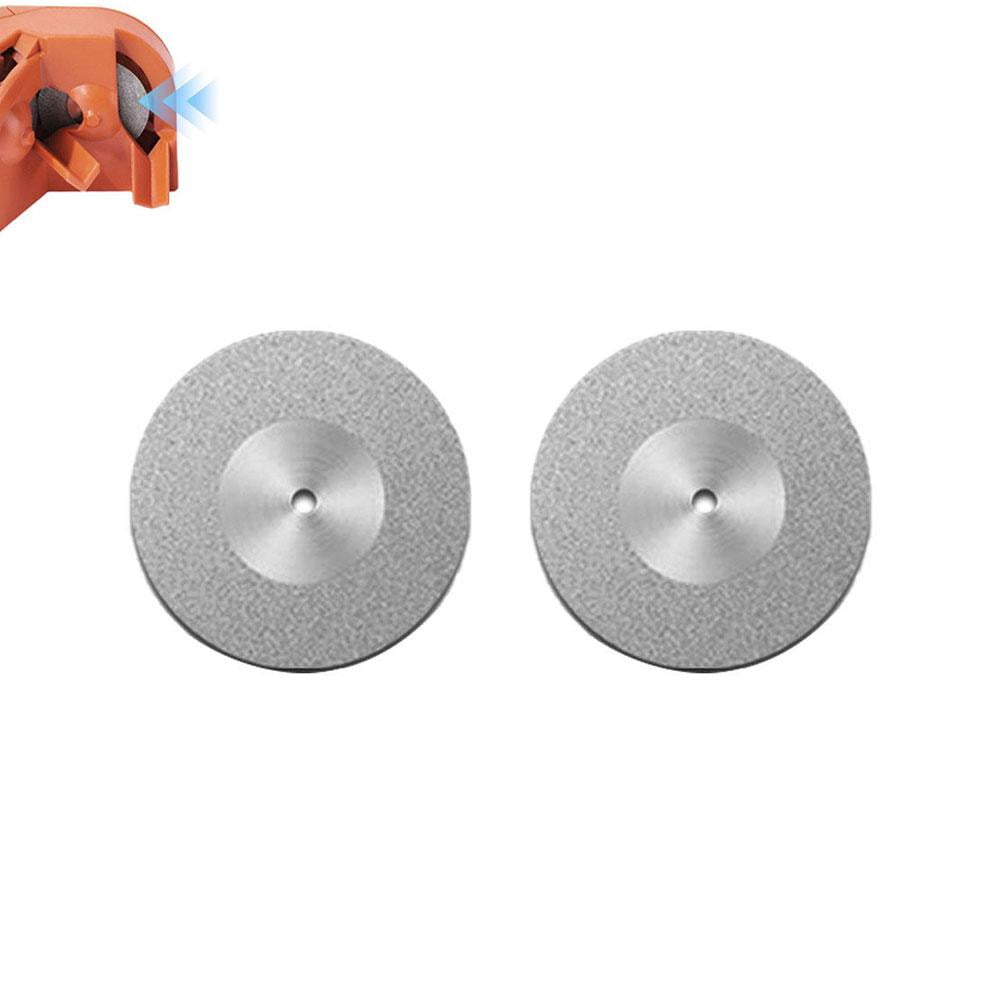2/4/6/10-Pack Grinding Wheels Replacement for Drill Bit Sharpener N7B7 ...